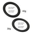 Rotating Wall Mount Tablet Stand With 12 Magnet Array Secure ...
