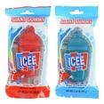 US Toy CA698 2.12 oz Icee Giant Gummy, Pack of 12 - Walmart.com
