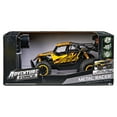 Adventure Force Metal Racer Radio Controlled Vehicle, Yellow, 3.7V ...