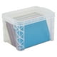 Super Stacker Storage Boxes, Holds 500 4 X 6 Cards, 7.25 X 5 X 4.75 ...