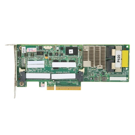 Server Adapter, Controller 6GB Server Array Card PCB Improved Design ...