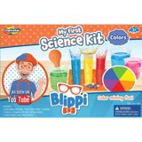 Be Amazing Blippi Assorted Materials My First Science Kit: Colors ...