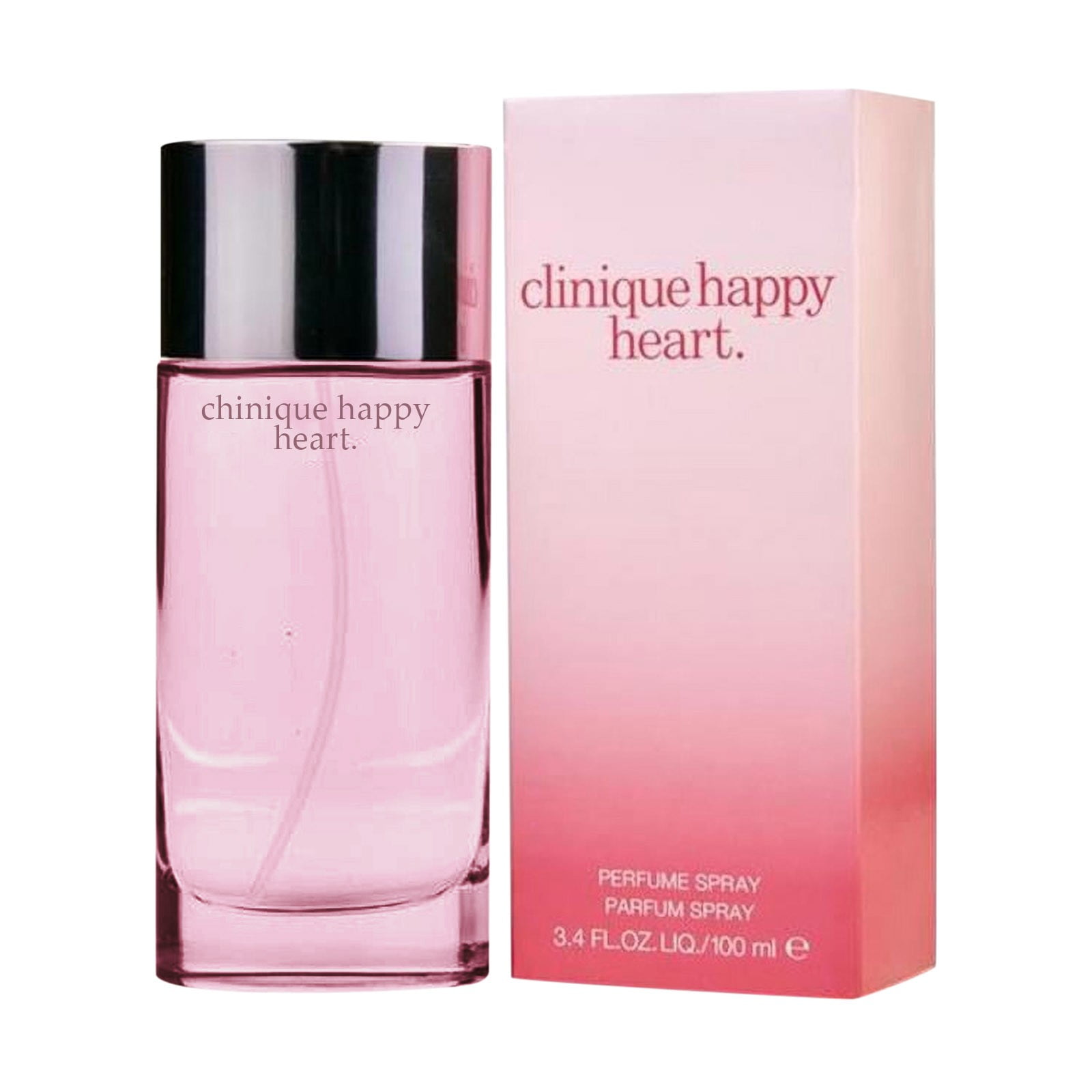 Perfume en spray Happy Heart Women Parfum para mujer de 100 ml | Bodega ...