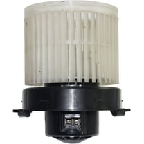 CCIYU HVAC Heater Blower Motor with Wheel Fan Cage 4518300108 Air ...