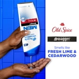 Head & Shoulders Dandruff Shampoo Old Spice Swagger 20.7 fl oz Men’s ...