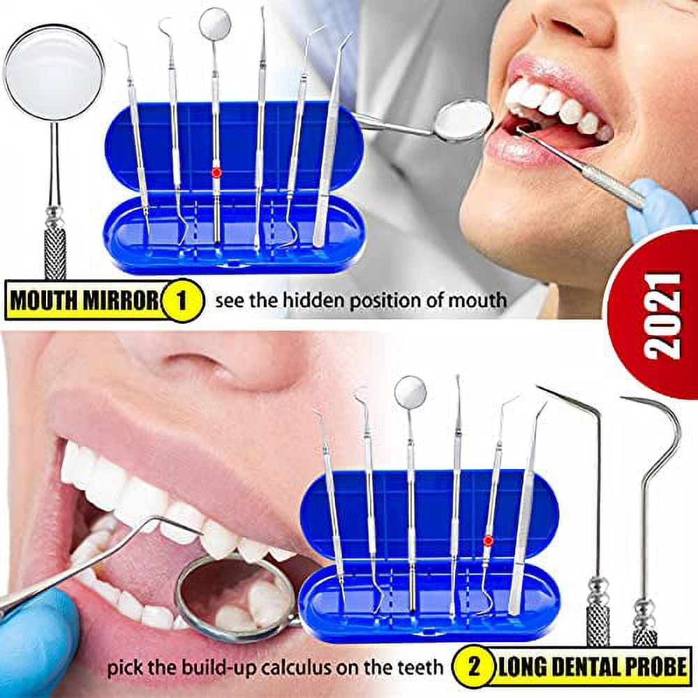 Dental Cleaning Tools