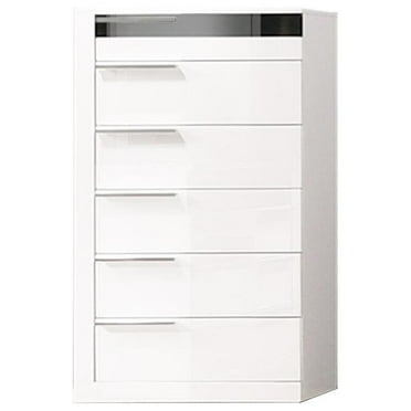 Captiva Island 6-Drawer Dresser - Walmart.com