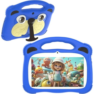 Tablet for Kids Blackview Tab 3 Kids 7 inch Tablets 4GB RAM 32GB ROM ...