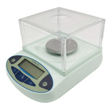 VEVORbrand Analytical Balance, 3000g x 0.01g Accuracy Lab Scale, High ...