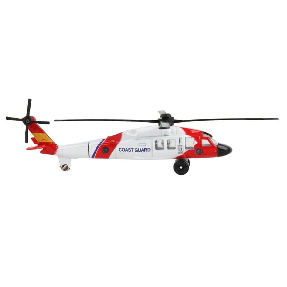 Diecast Helicopter