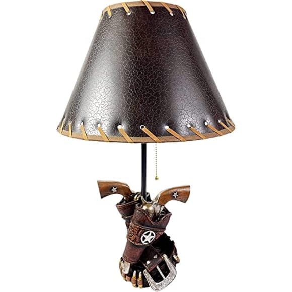 Western Lamps