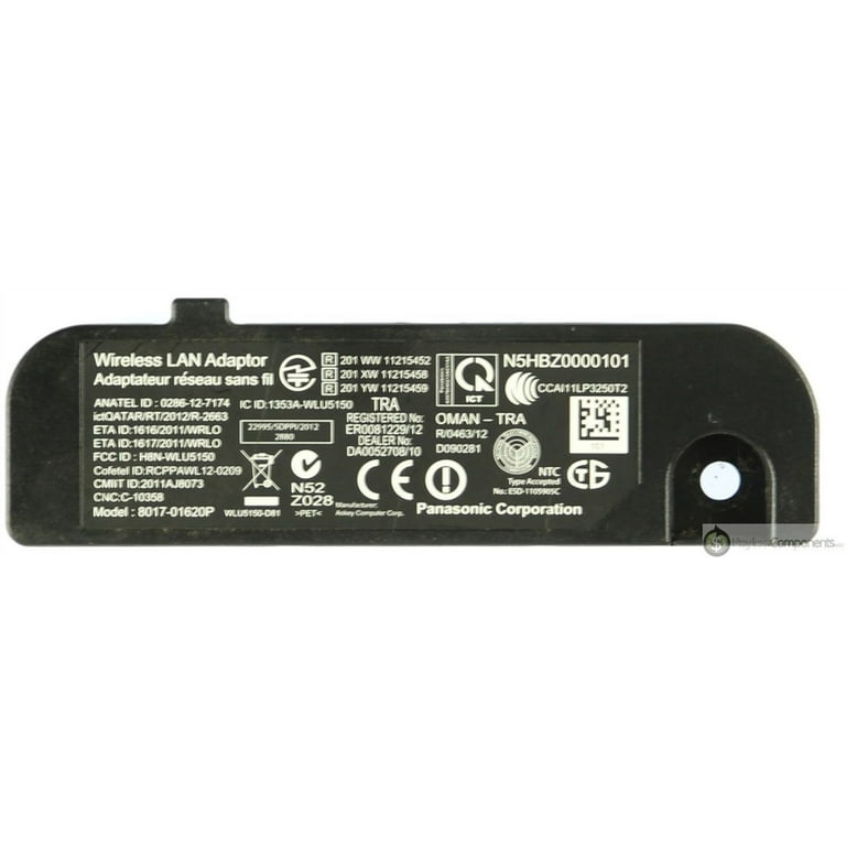 Panasonic Wireless Lan Adapter