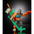 MOTU Origins Turtles of Grayskull Casey Jones Action Figure Toy, Battle ...