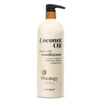 Oliology Nutrient Rich Coconut Oil Conditioner - Restores Vibrancy and ...