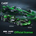 CaDA 2024 Sauber F1 Team C44 Formula 1 (F1) Racing Car Sports Car ...
