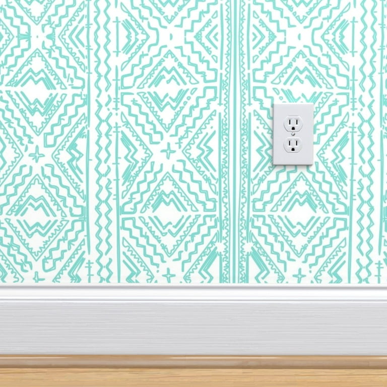 Light Turquoise Wallpaper