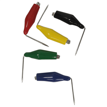 S&G Tool Aid 23500 - 20 Piece Back Probe Kit - Walmart.com