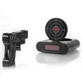 Lock N' Load Creative Shooting Alarm Clock with Gun Deactivate Mode ...