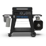 Pit Boss Sierra 3 Burner Non-Stick Griddle - Walmart.com