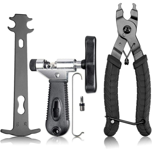 Chain Drift Tool, Universal for 7 8 9 10 Speed Chain Link Removal with ...