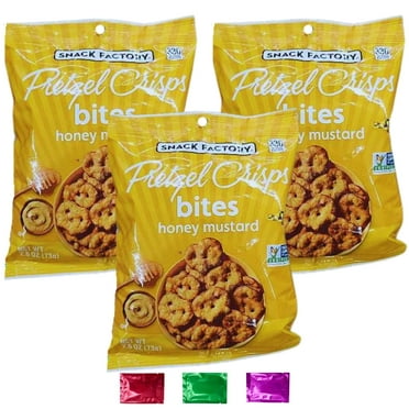 Remy's Cinnamon Grahams 24ct - Wholesome Healthy Snacks - Bite-Sized ...