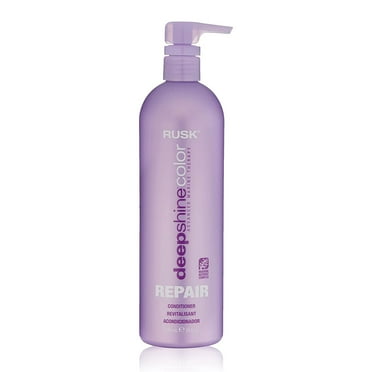 Rusk Deepshine Color Repair Conditioner - 25 oz Conditioner - Walmart.com