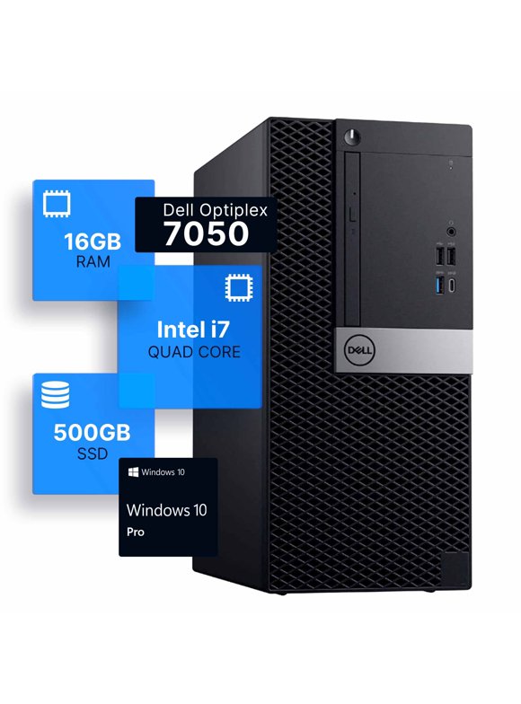 Dell Desktop Computers in Dell Computers - Walmart.com