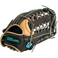 "Wilson Leather A800 Exclusive Edition Kp92 12.5"" Pro Laced Baseball ...
