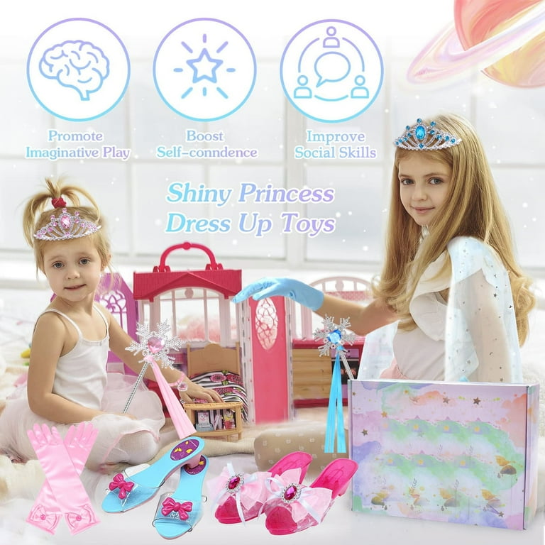 Princess Toys 4 Year Olds
