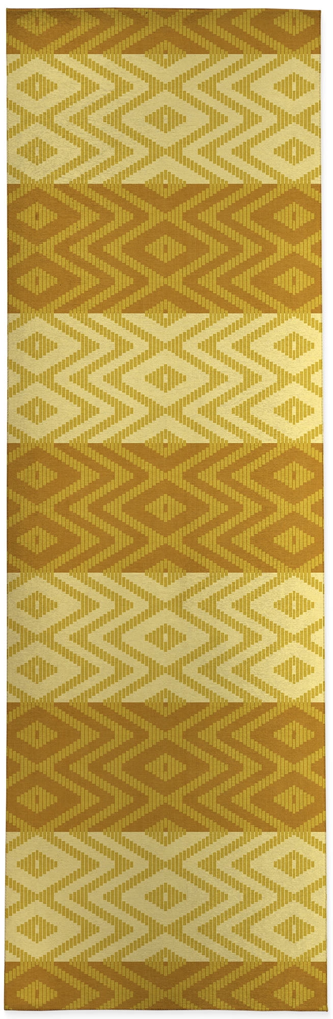 Rattan Gold Kitchen Mat by Kavka Designs - Walmart.com