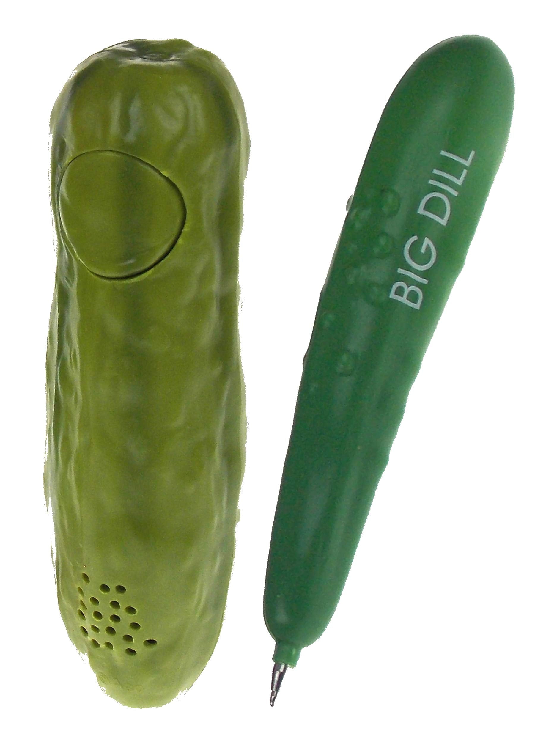 Yodelling Pickle Bundled with a Pickle Pen - Walmart.com