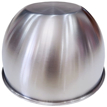 Cook Pro 5 Pc Stainless Steel Mixing Bowl Set - Walmart.com