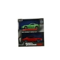 Jada Fast & Furious 1:32 Scale Die-Cast Twin Pack - Porsche 911 GT3 RS ...