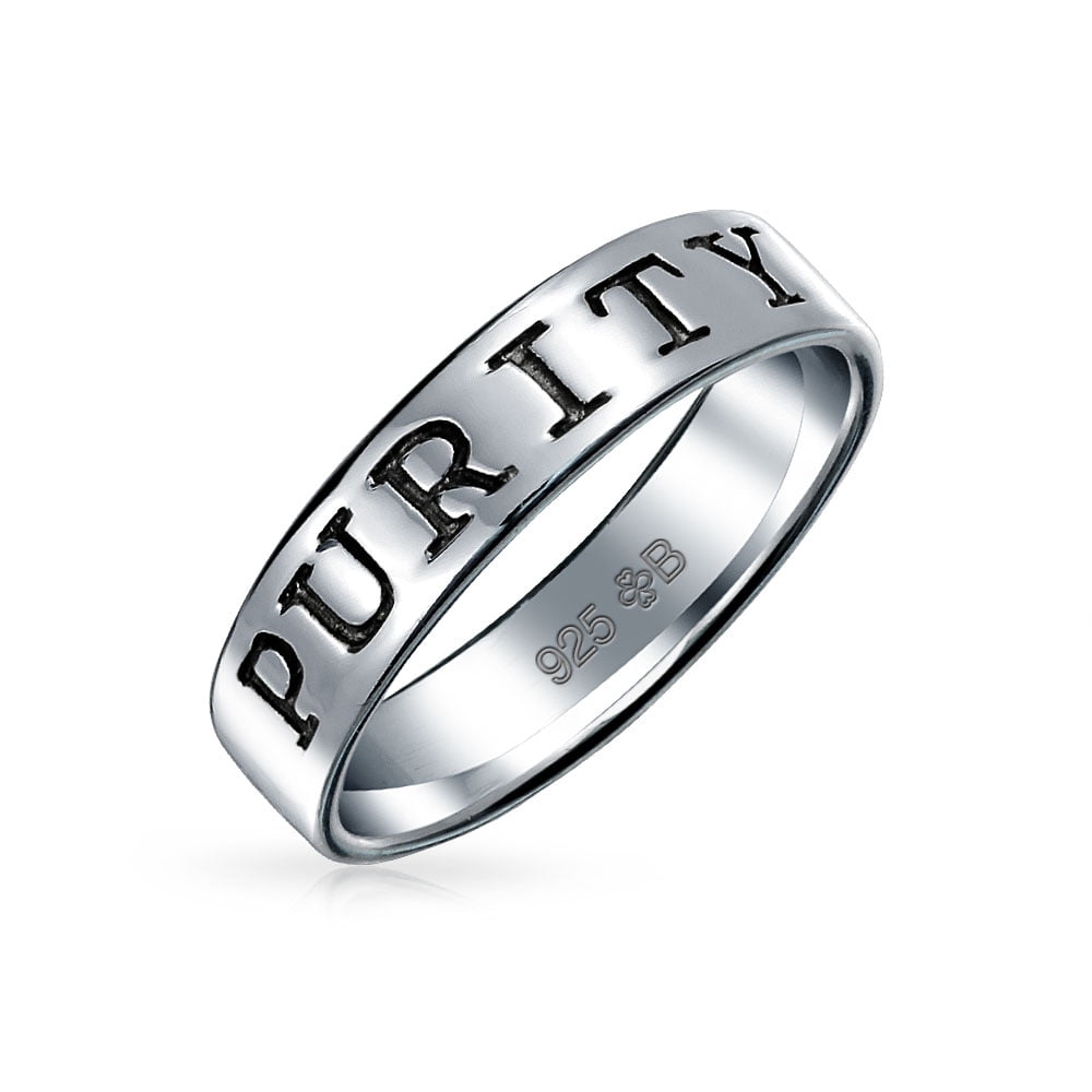 Purity Ring For Guys