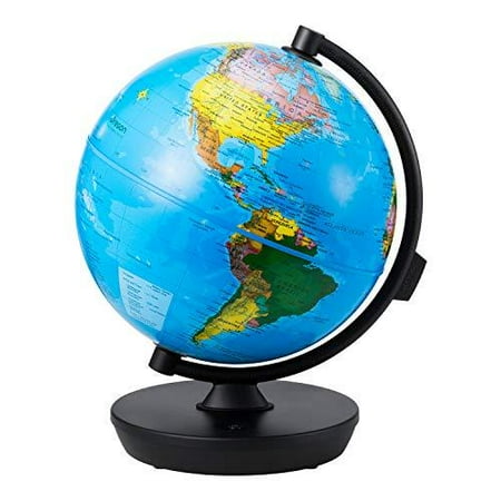 Globe 3 in 1 Illuminated Smart World Globe with Built-in Augmented ...