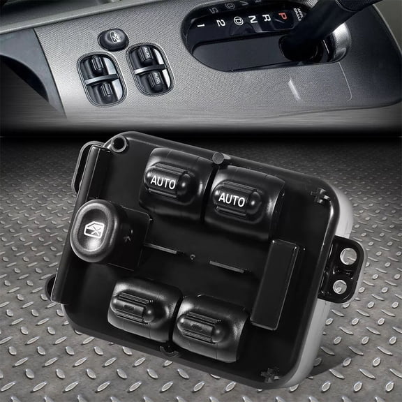 Power Master Control Window Switch For 2005 2006 Nissan Pathfinder ...