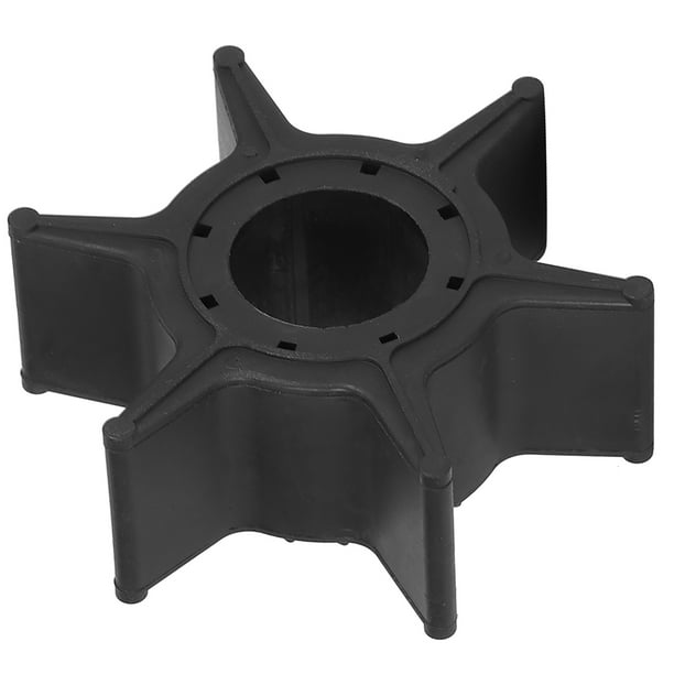 Outboard Engine Impeller, Water Pump Impeller Rubber Material for Boat ...