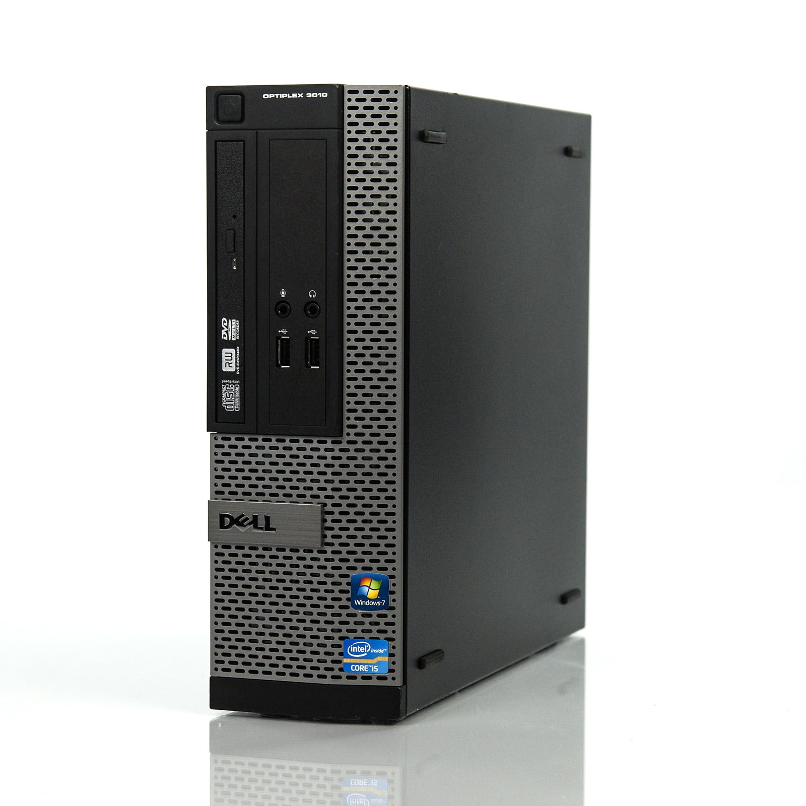 Used Dell Optiplex 3010 SFF i5-3470 3.20GHz 8GB 128GB SSD Win 10 Pro 1 ...