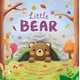 Nature Stories: Little Bear : Padded Board Book (Board book) - Walmart.com