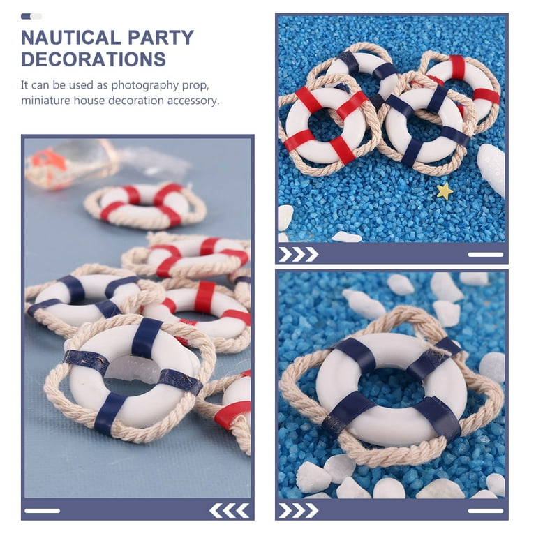 20 Inch Foam Life Ring With Rope 20-Inch Lifebuoy Set With 98FT ...