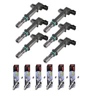 4 pc Hitachi IGC0130 Ignition Coils for 56028138 56028138AB 56028138AD ...
