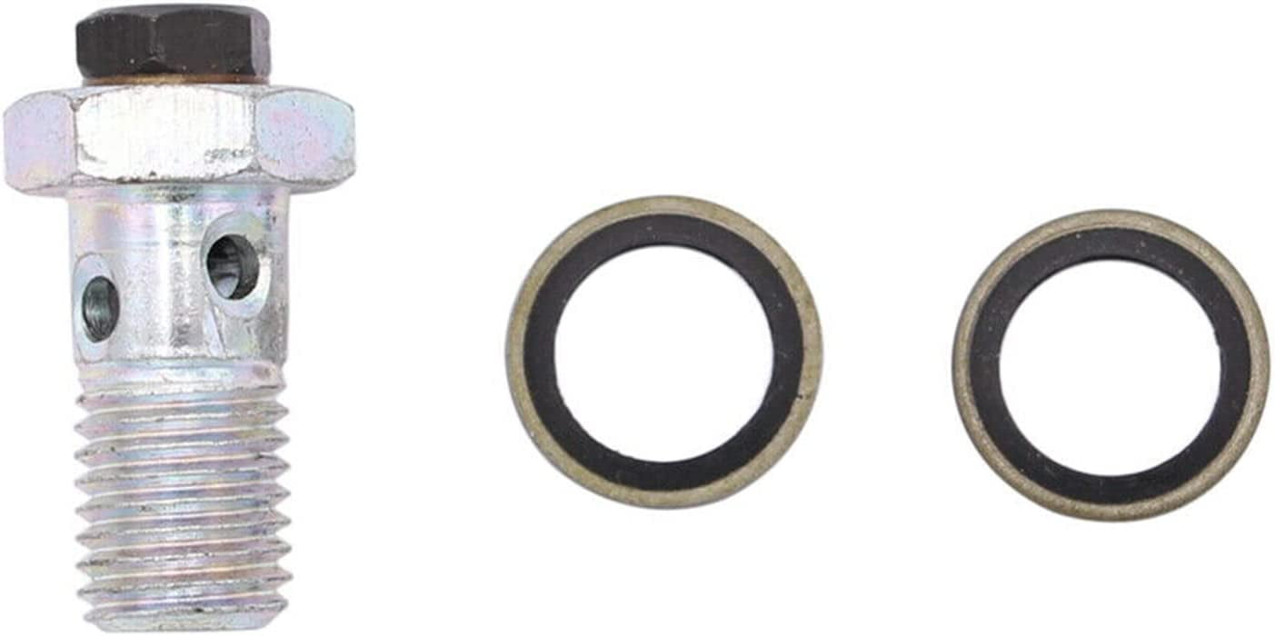 Seapple New Fuel Filter Joint Tube Connector Banjo Bolt Compatible with ...