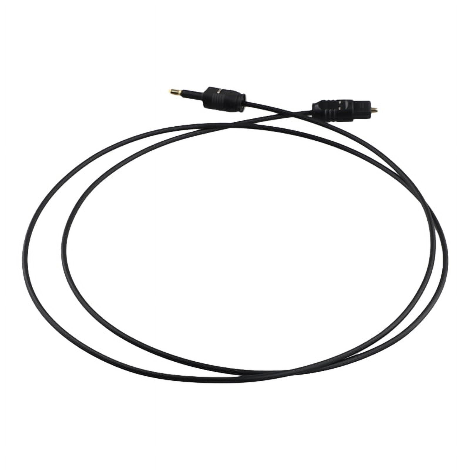 Click here for Unbranded 1m 3ft Toslink To Mini Plug 3.5mm Digita... prices