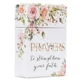 Prayers to Strengthen Your Faith, A Box of Blessings - Walmart.com