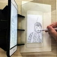 Sketch Wizard Tracing Drawing Board Optical Draw Projector Painting ...