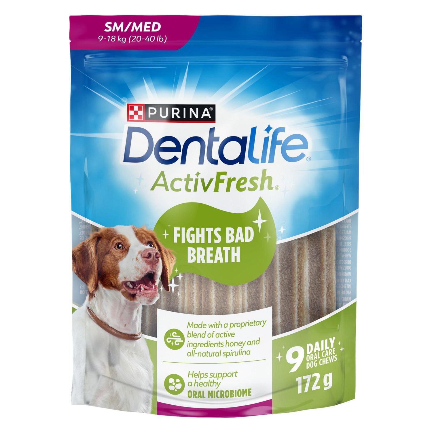Click here for Dentalife Activfresh Medium Daily Oral Care  Dog T... prices