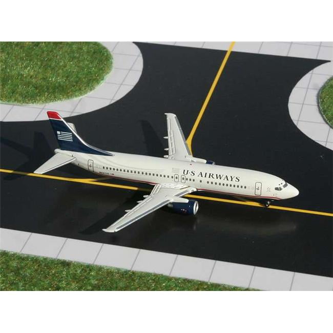 Daron GJ898 Gemini US Airways 737 -400 - Walmart.com - Walmart.com