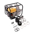 Walmart 7.5HP 4-Stroke Gas Powered 3inch High Pressure Semi Trash Water ...