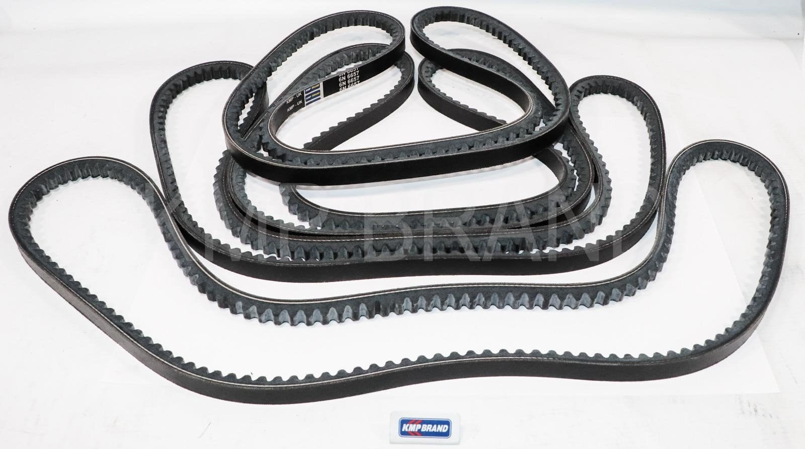 V BELT SET 6N6653 for Caterpillar - Walmart.com
