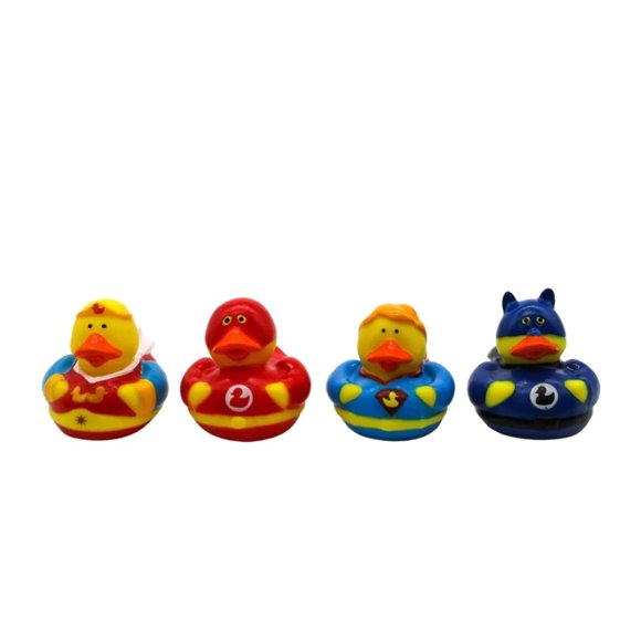 Disney Rubber Ducks